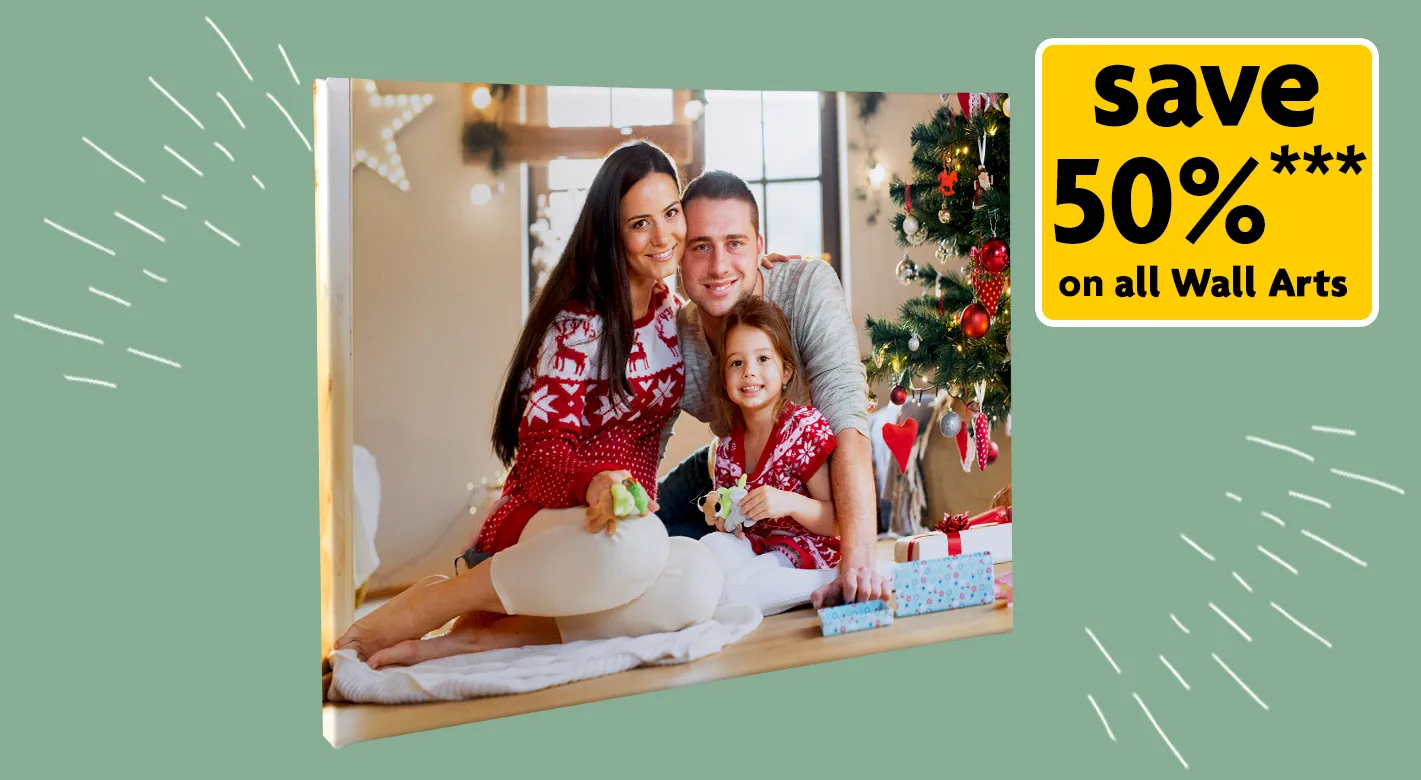 Create Personalised Gifts & More | Morrisons Photo